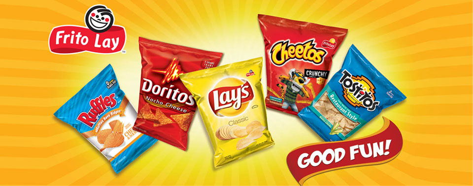 Frito Lay | Island Wholesale